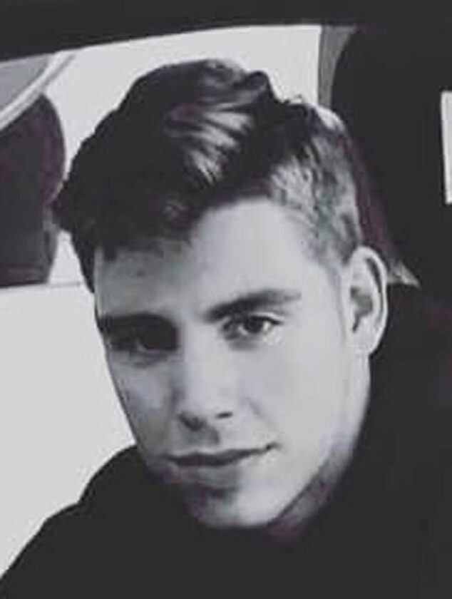 Ian Michael Maurice Connolly | News, Sports, Jobs - The Nashua Telegraph